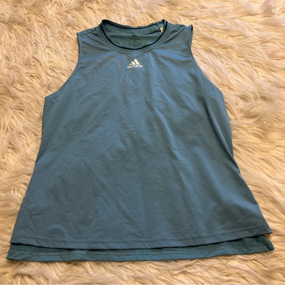 adidas | Tops | 53 Adidas Muscle Tank | Poshmark